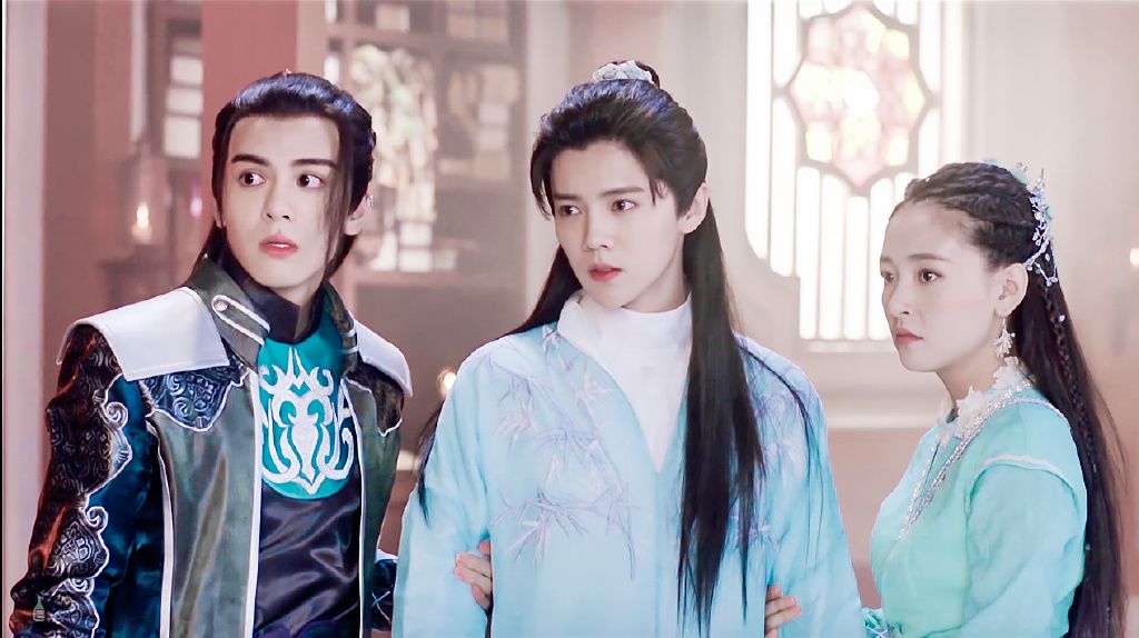 Joseph Zeng 曾舜晞 (Actor) – Ninenovel