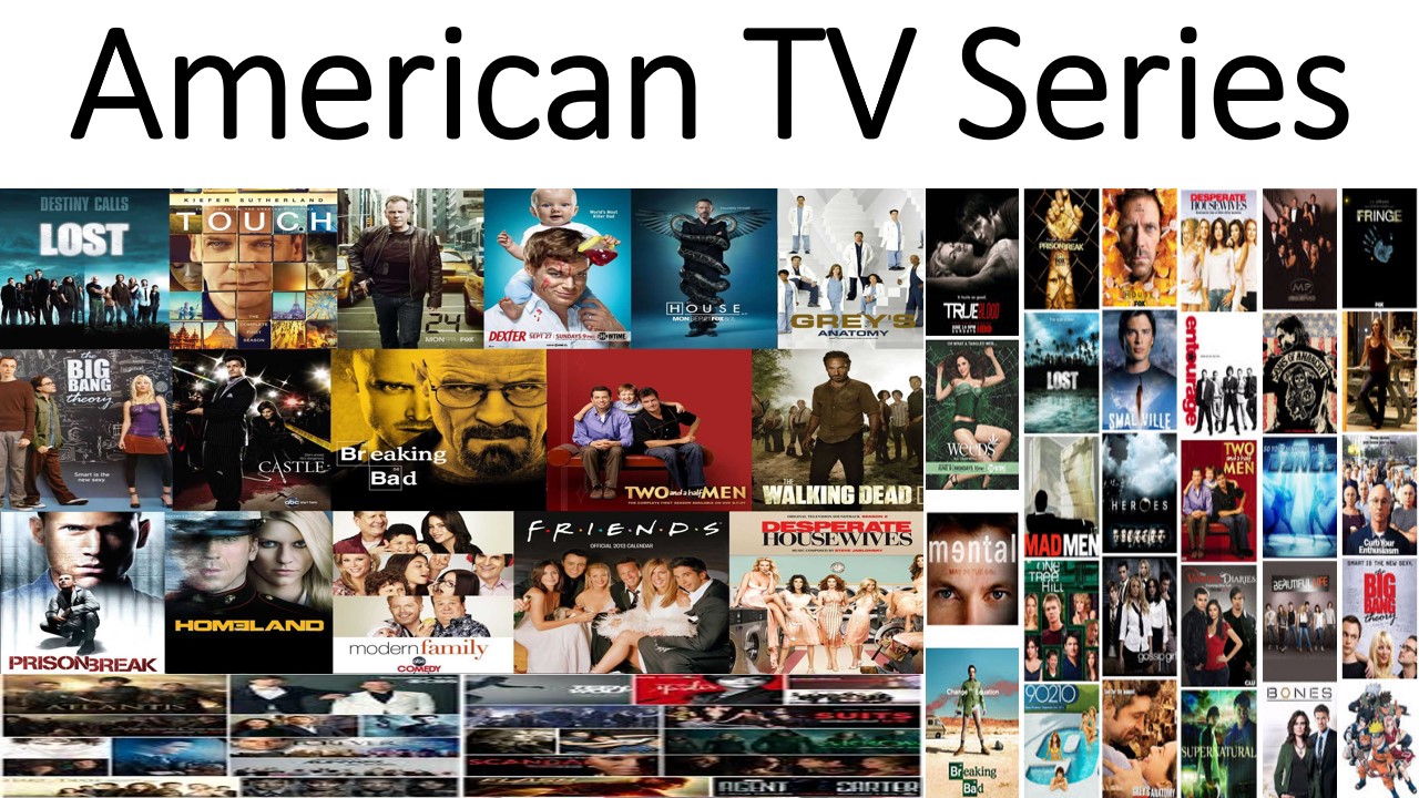 American TV Series – Ninenovel TV Drama Series