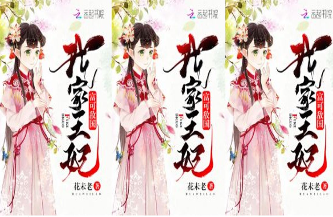 207993My Princess is a Rich Country (Novel) – Ninenovel
