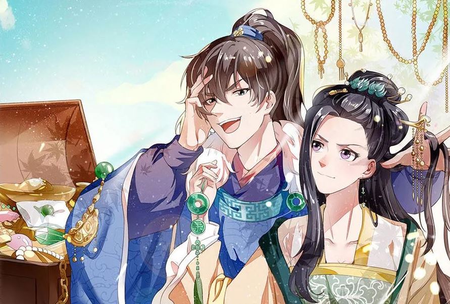 the-first-boy-in-history – Ninenovel