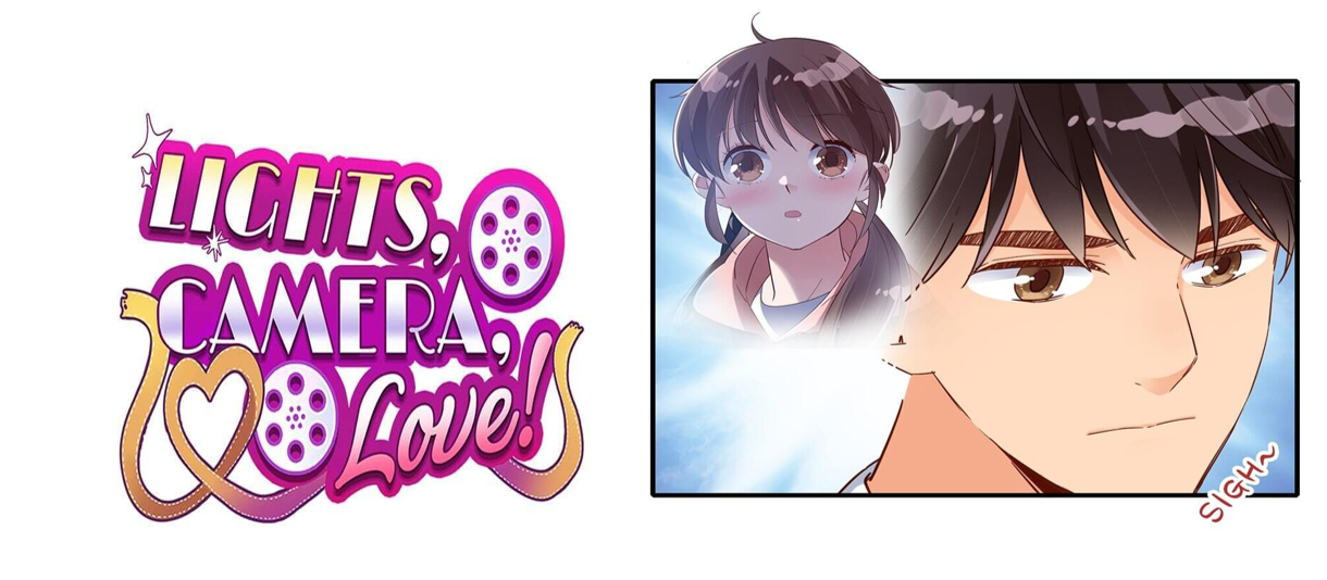Lights, Camera, Love! – Ninenovel