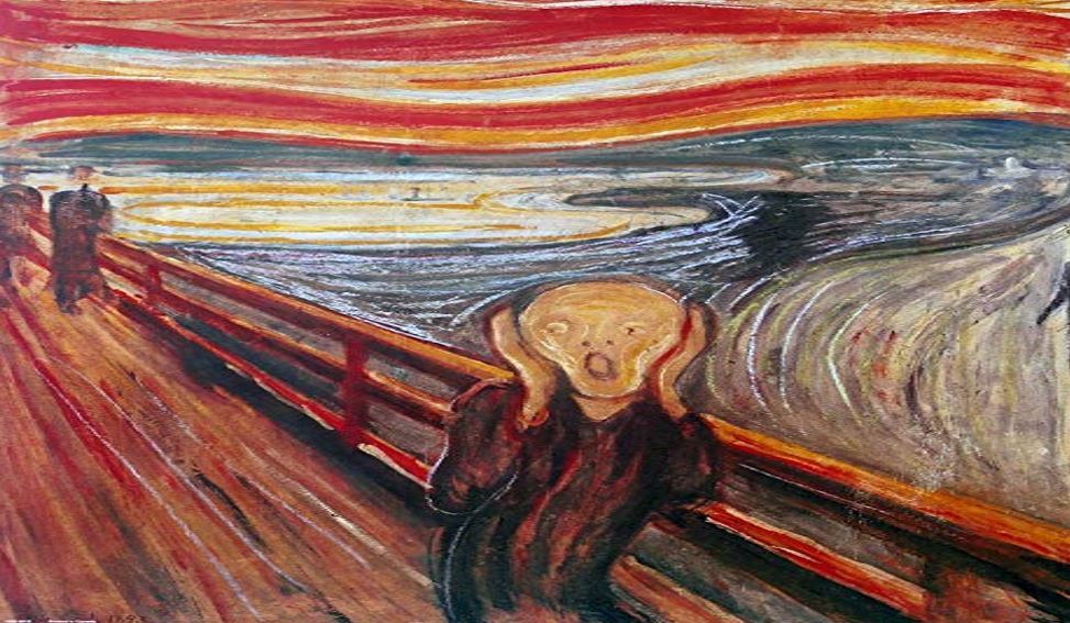 the-scream – Ninenovel