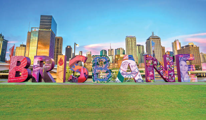 235037The origin of the name Brisbane – Ninenovel