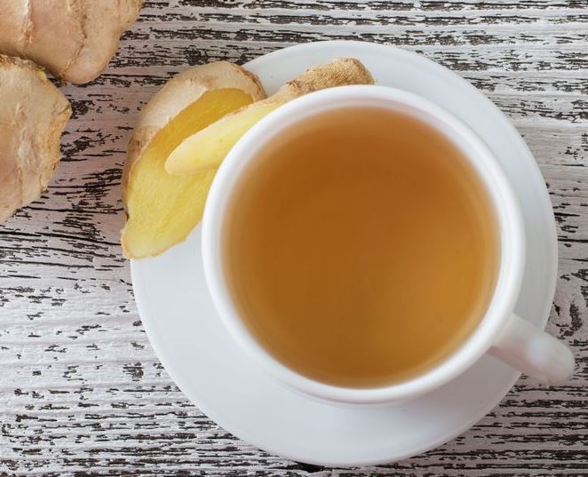 ginger – Ninenovel