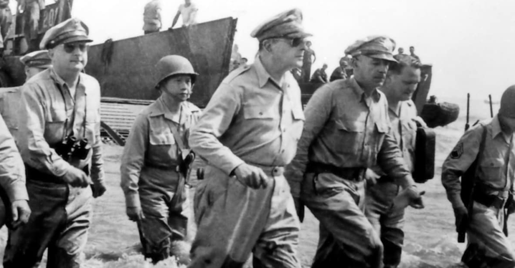 How many five-star generals in the United States during World War II ...
