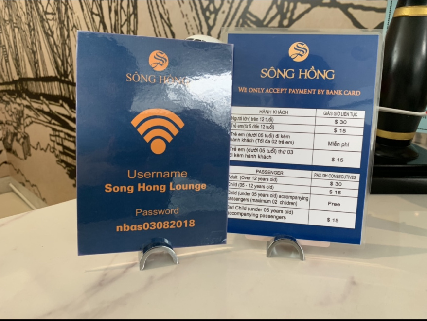 review-song-hong-business-lounge-in-hanoi-noi-bai-international-airport ...