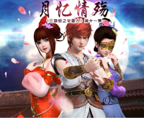 three-swordsman – Ninenovel
