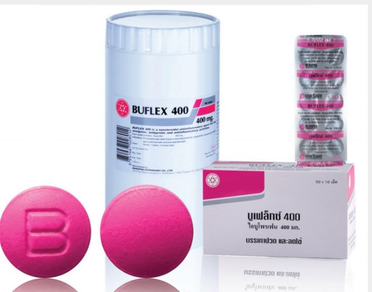 What is Buflex 400? – Ninenovel