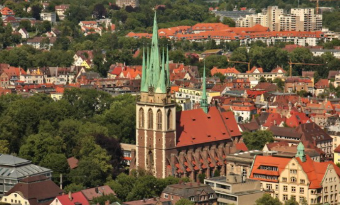 Where is Ulm in Germany? – Ninenovel