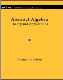 Abstract Algebra: Theory and Applications – Ninenovel