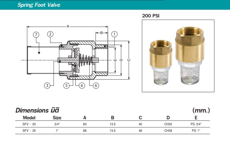 spring-foot-valve – Ninenovel
