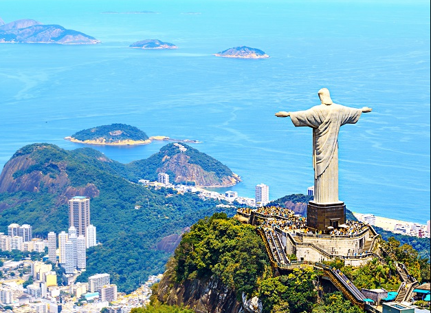 Famous statues in Brazil – Ninenovel