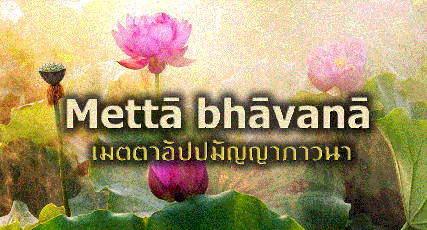 chant-of-metta-prayer – Ninenovel